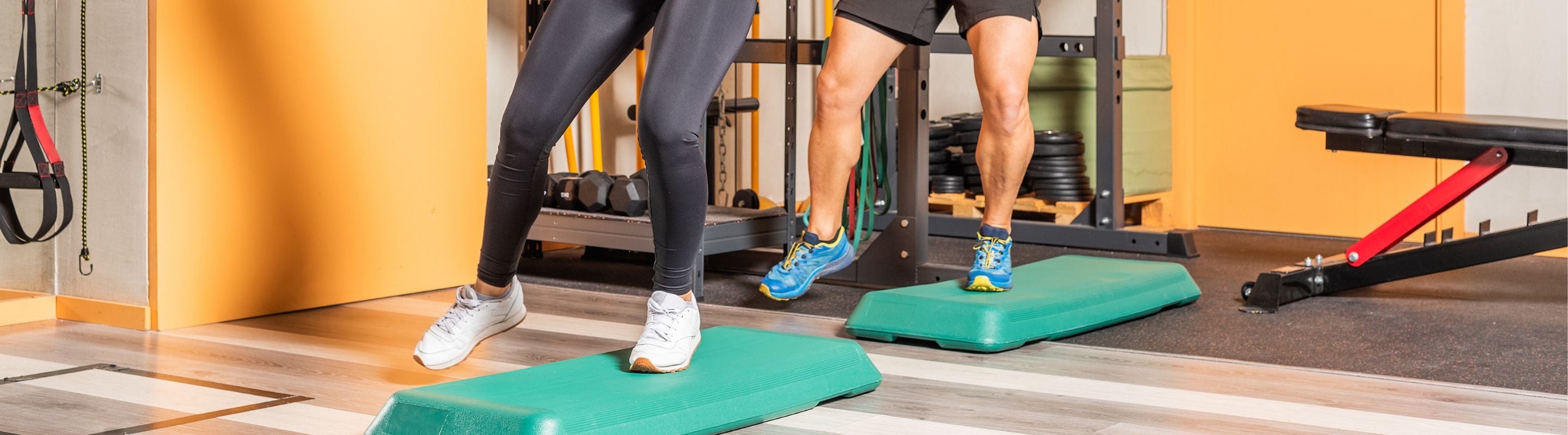 Lateral Jump Ups: Balance, Agility, and Strength Workout