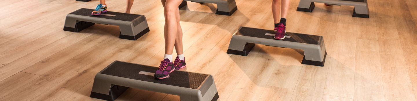 Quick Feet Cardio Exercise