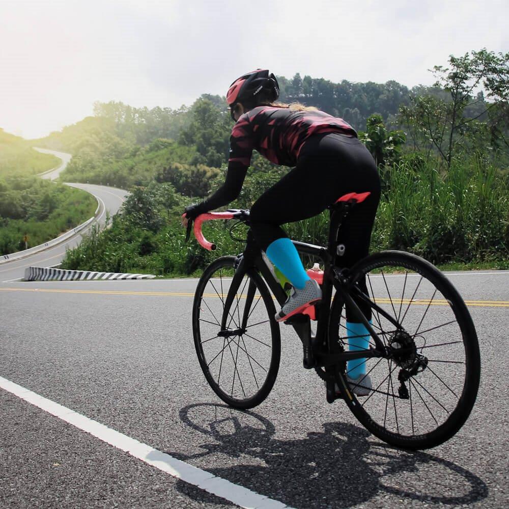 How Compression Socks Improves Cycling Performance?