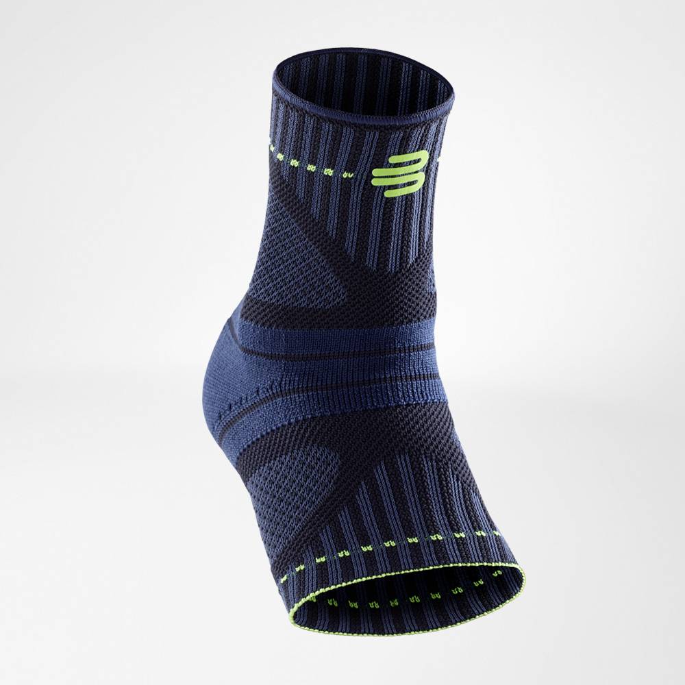 Sports Ankle Support Dynamic | Avoid Ankle Injury - Bauerfeind Australia
