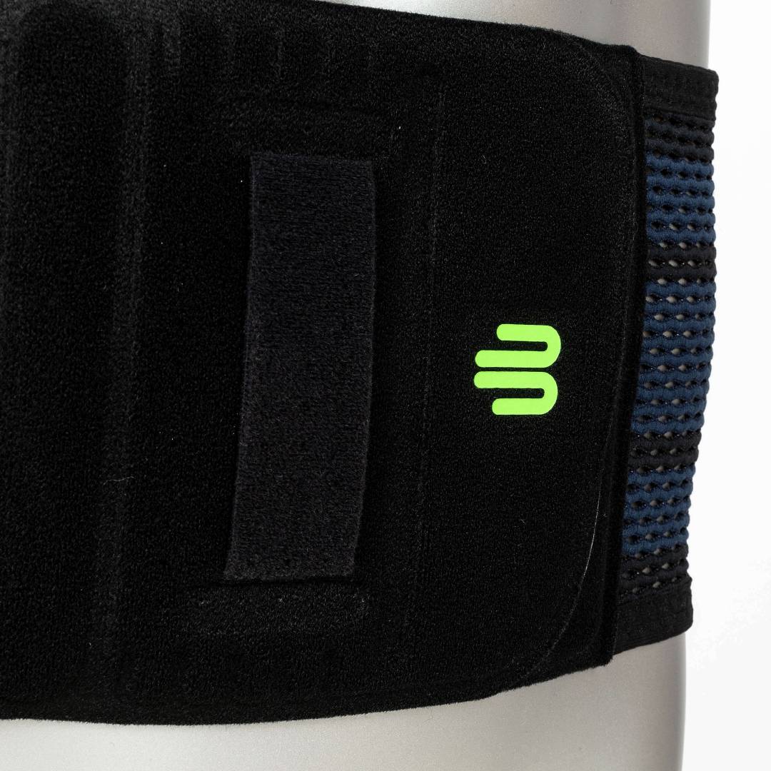Sports Back Support - Back Braces | Bauerfeind - Bauerfeind Australia