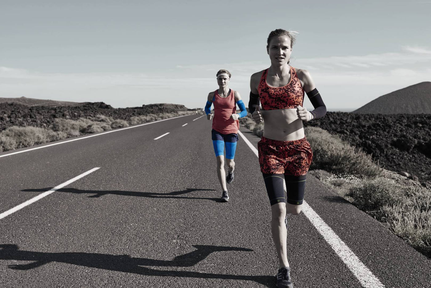 Running Support - Running Support Braces