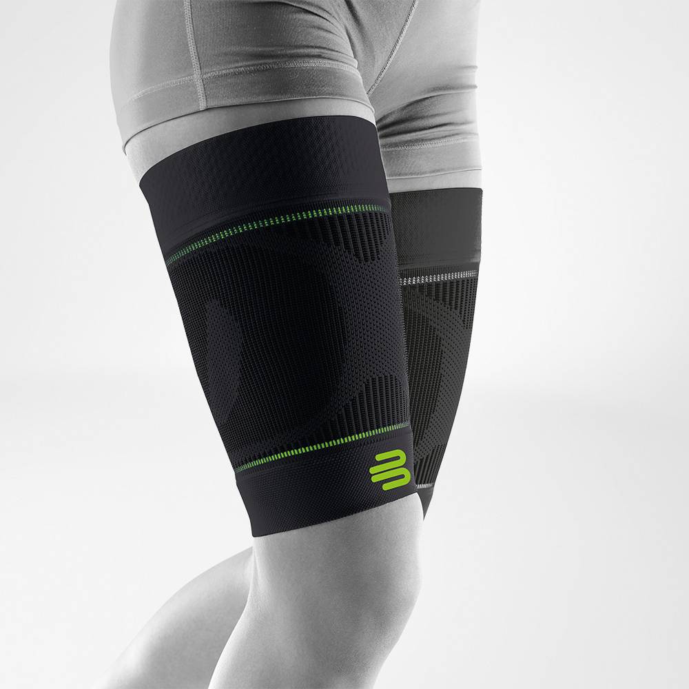 Compression Thigh Sleeves - Thigh Compression Online Store - Bauerfeind ...