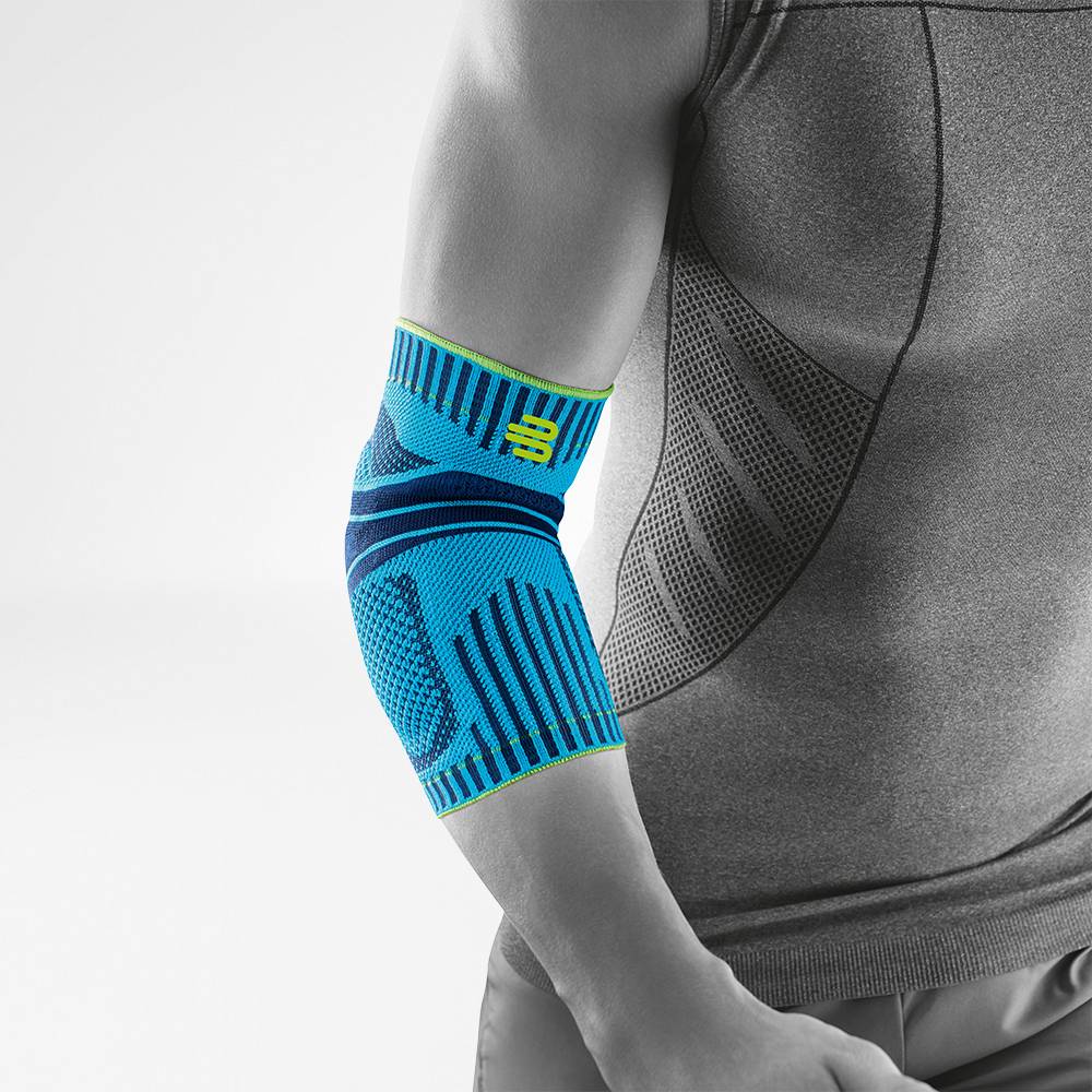 Sports Elbow Support - Shop Sports Elbow Braces | Bauerfeind ...