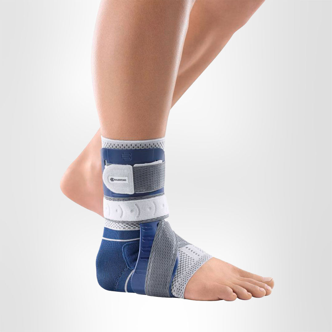 Ankle brace: MalleoLoc L3 Ankle Brace - Bauerfeind Australia
