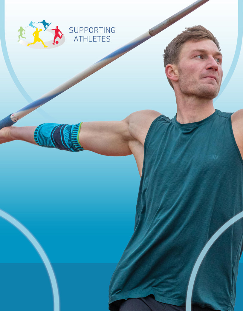 German Made Braces and Injury Support