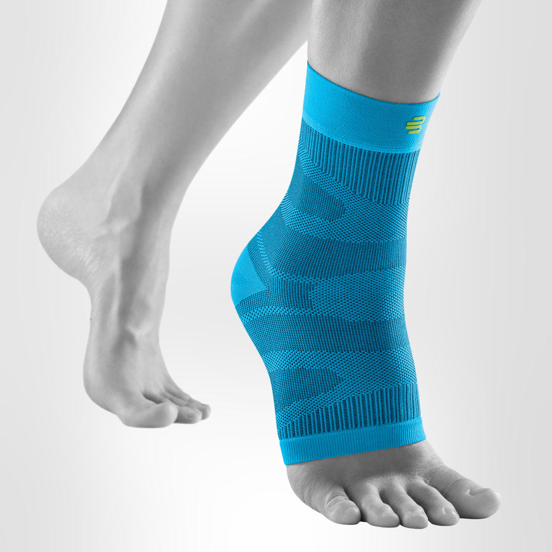 Sports Compression Ankle Sleeve - Bauerfeind Australia