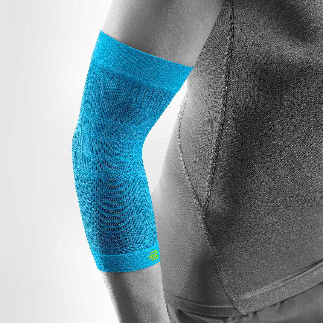 Sports Compression Elbow Sleeve - Bauerfeind Australia