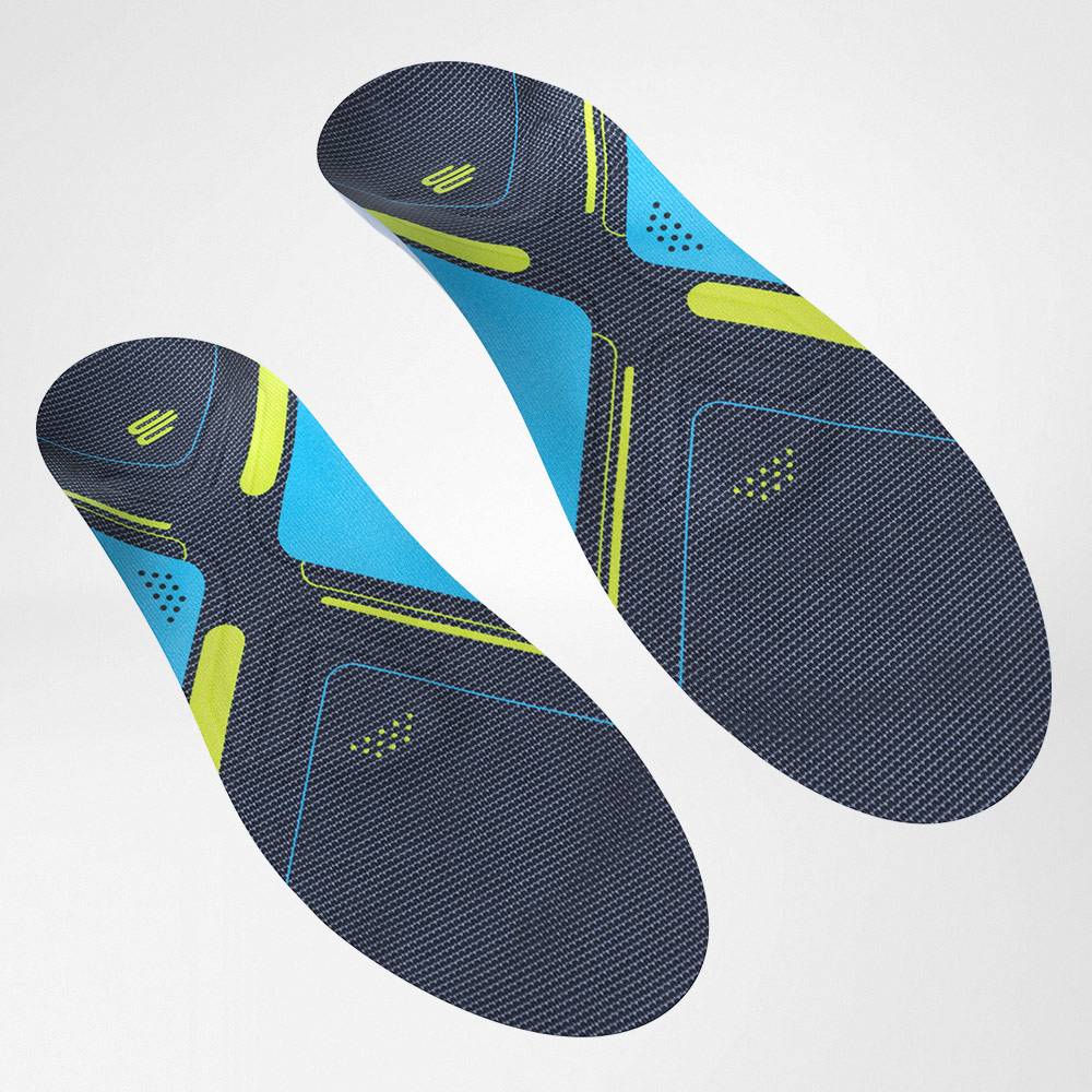 Run Performance Insoles - Bauerfeind Australia