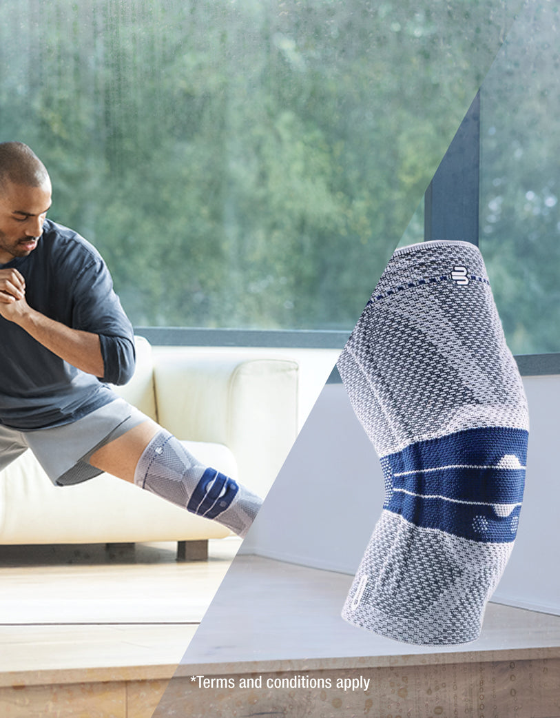 German Made Braces and Injury Support