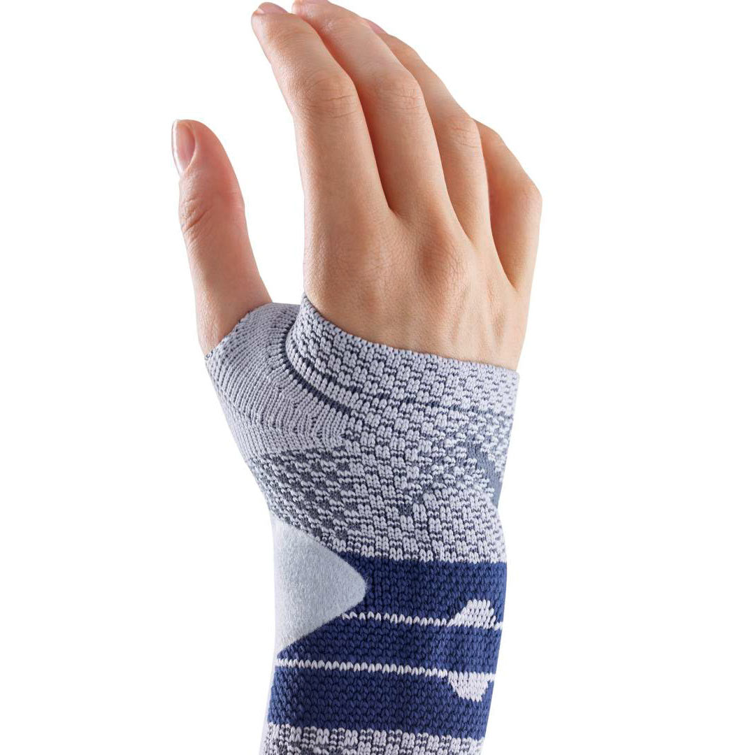 Wrist Supports and Braces: ManuTrain Wrist Support - Pain relief for ...