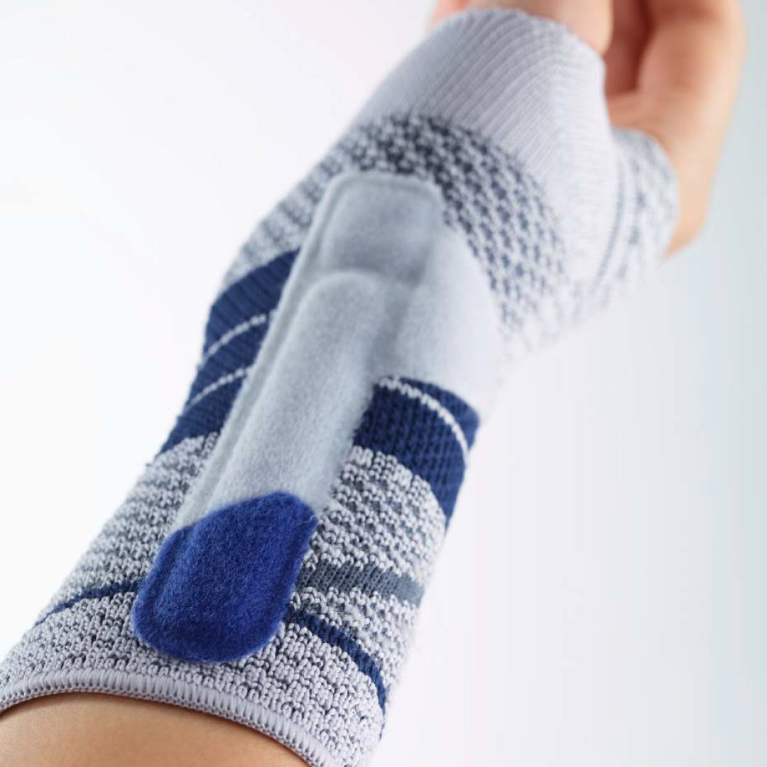 Wrist Supports and Braces: ManuTrain Wrist Support - Pain relief for ...