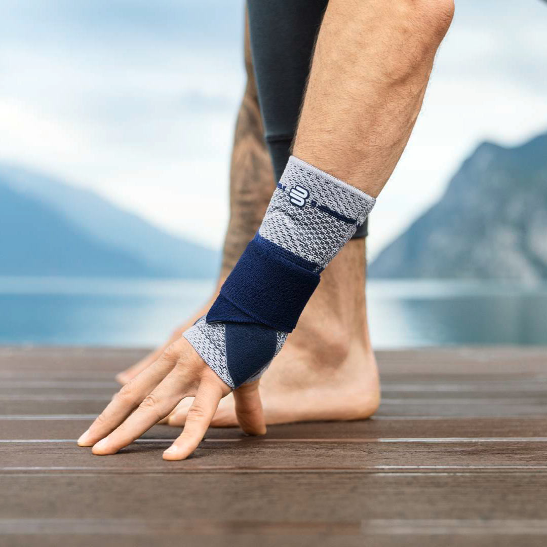 Wrist Supports and Braces: ManuTrain Wrist Support - Pain relief for ...