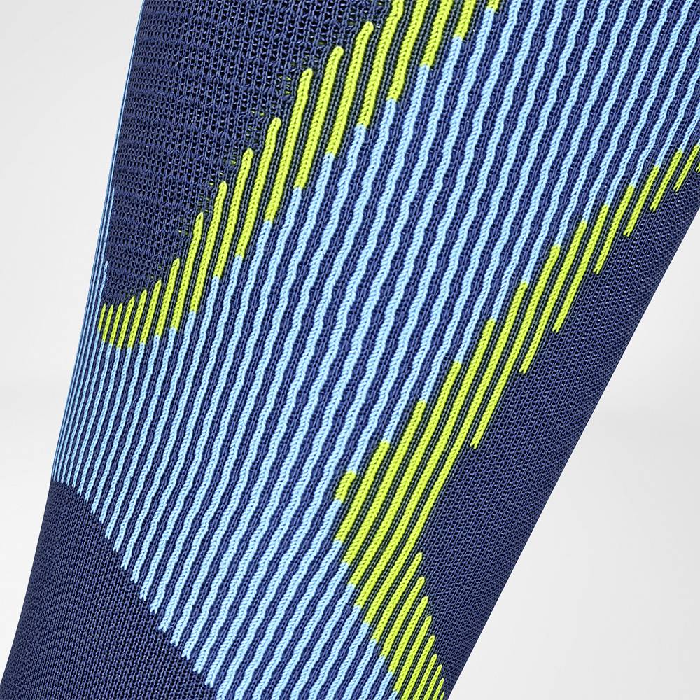 Performance Socks Full Length - Bauerfeind Australia