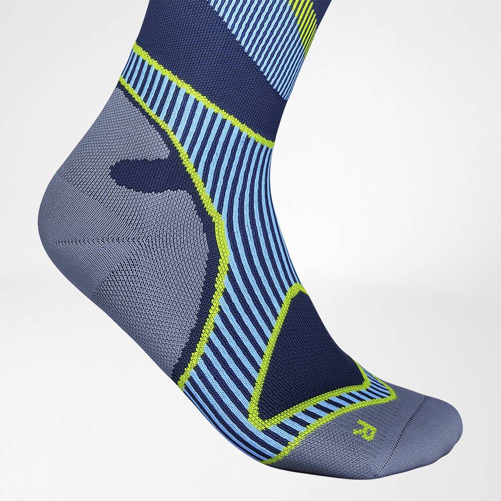 Performance Socks Full Length - Bauerfeind Australia
