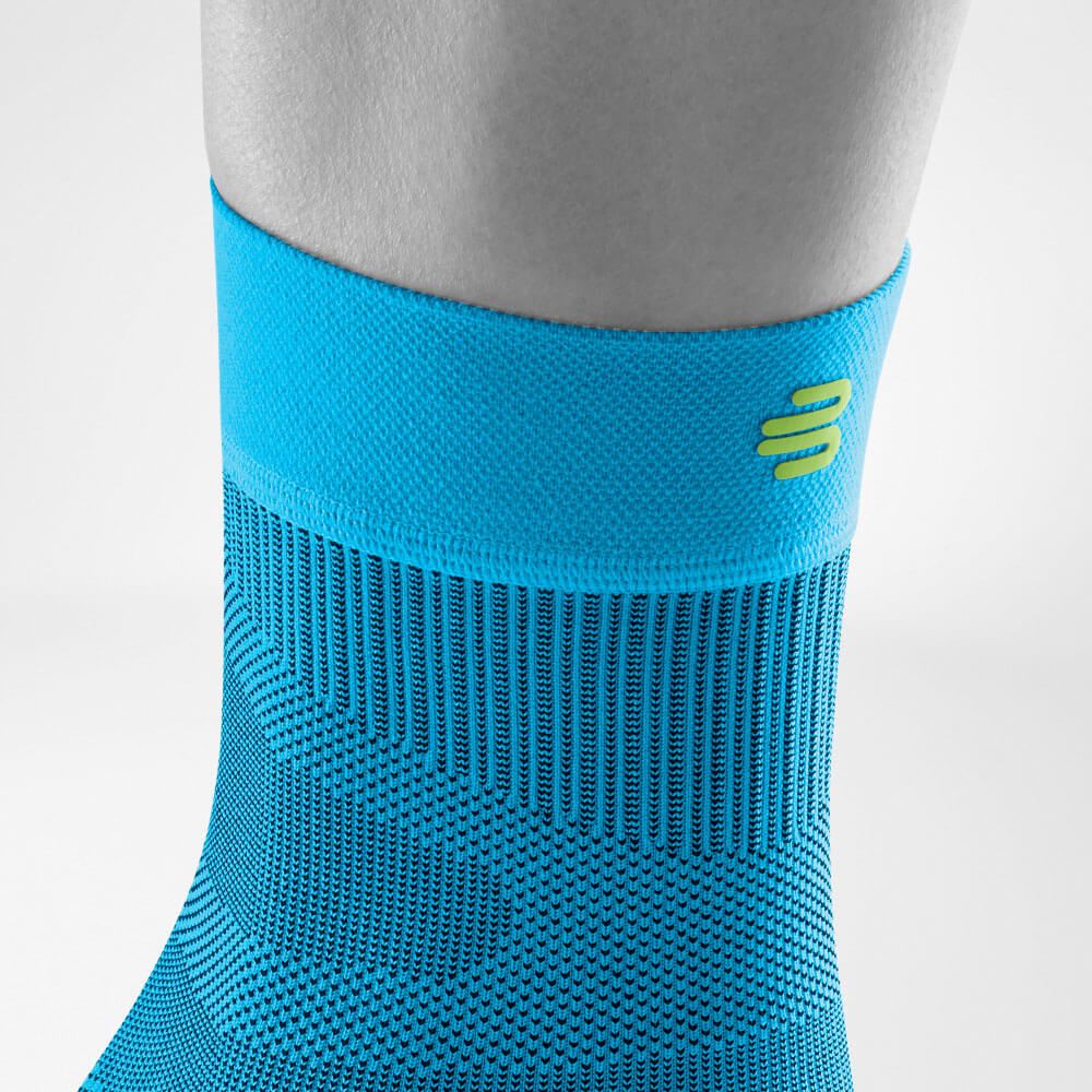 Sports Compression Ankle Sleeve - Bauerfeind Australia