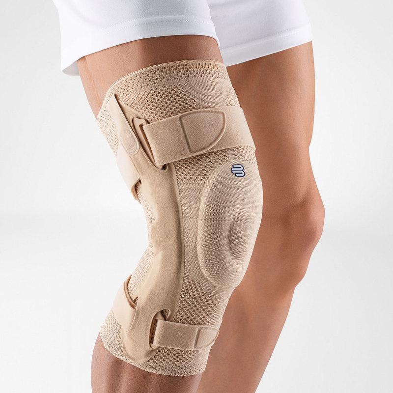 Knee Brace: GenuTrain OA Knee Brace - Knee unloading for arthritis ...