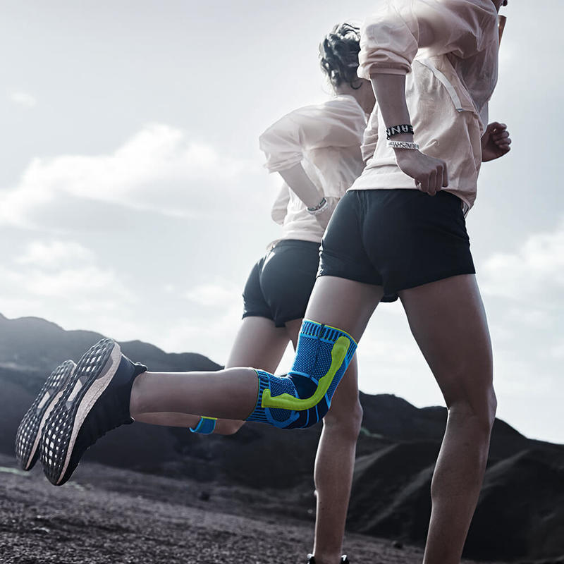 Premium Sports Knee Support - Shop Sports Braces | Bauerfeind ...