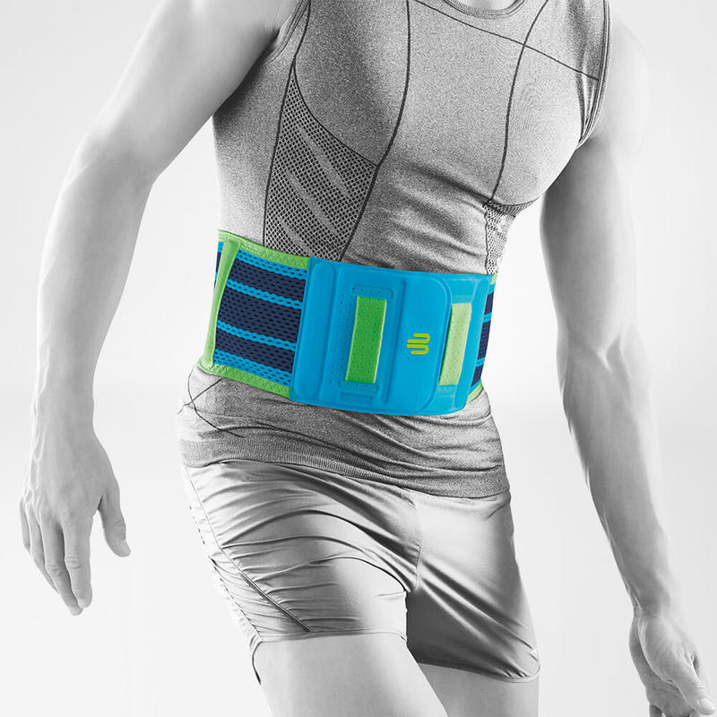 Sports Back Support - Back Braces | Bauerfeind - Bauerfeind Australia