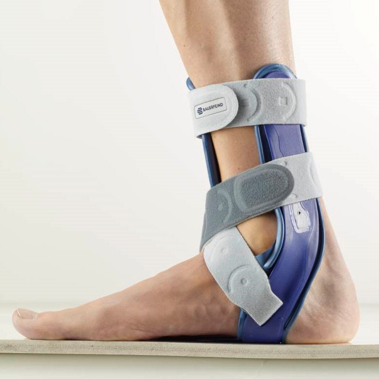 Ankle Splint: MalleoLoc Ankle Splint - Support for ankle pain and ...