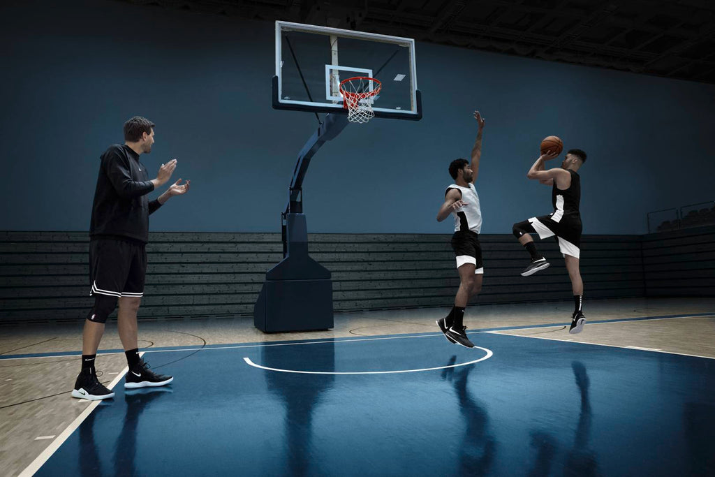 Knee Support: NBA Sports Knee Support - Officially licensed by the NBA ...