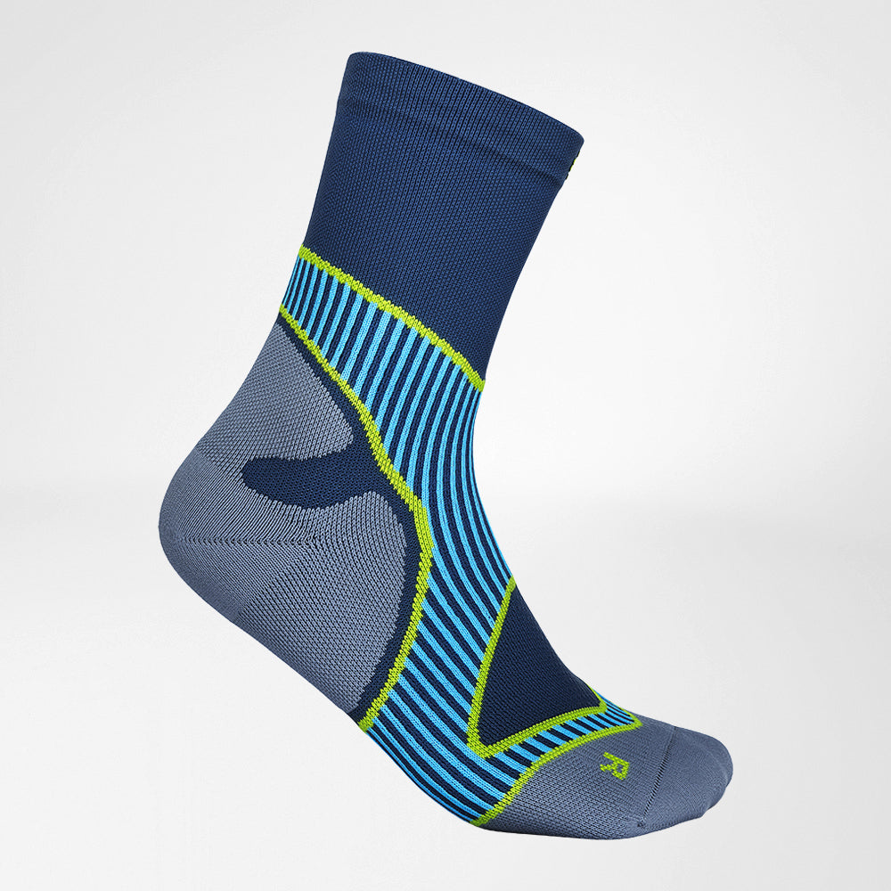Performance Socks Mid Cut - Bauerfeind Australia